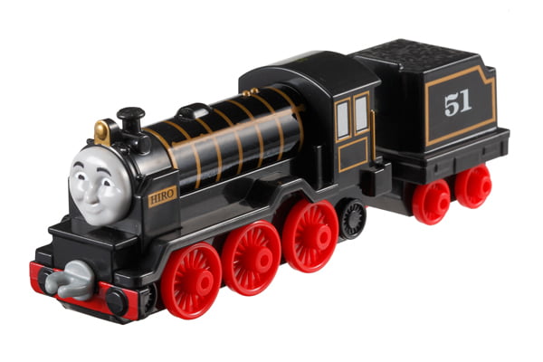 Thomas And Friends - Đầu Máy Xe Lửa Có Nam Châm Lớn BHX25 - Hiro 51