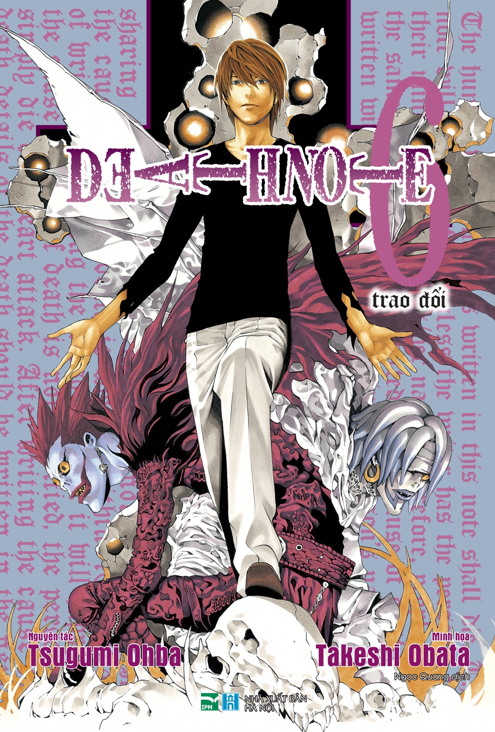 Truyện Tranh Death Note - Tập 6 - FAHASA.COM