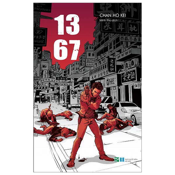 Sách 13.67 - FAHASA.COM