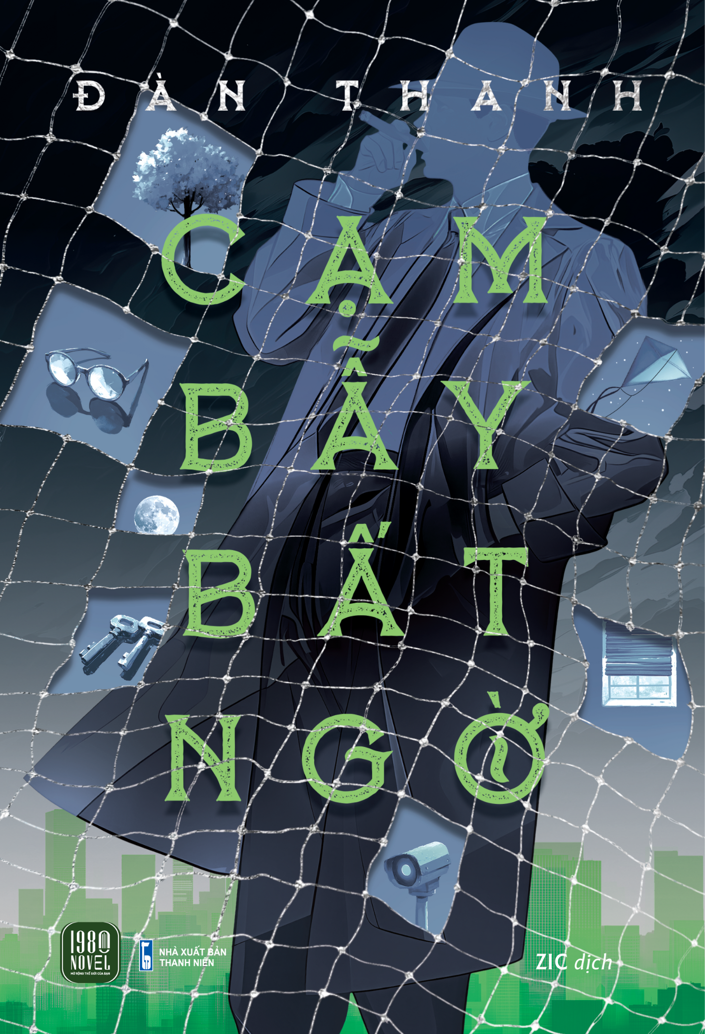 Sách Cạm Bẫy Bất Ngờ - FAHASA.COM