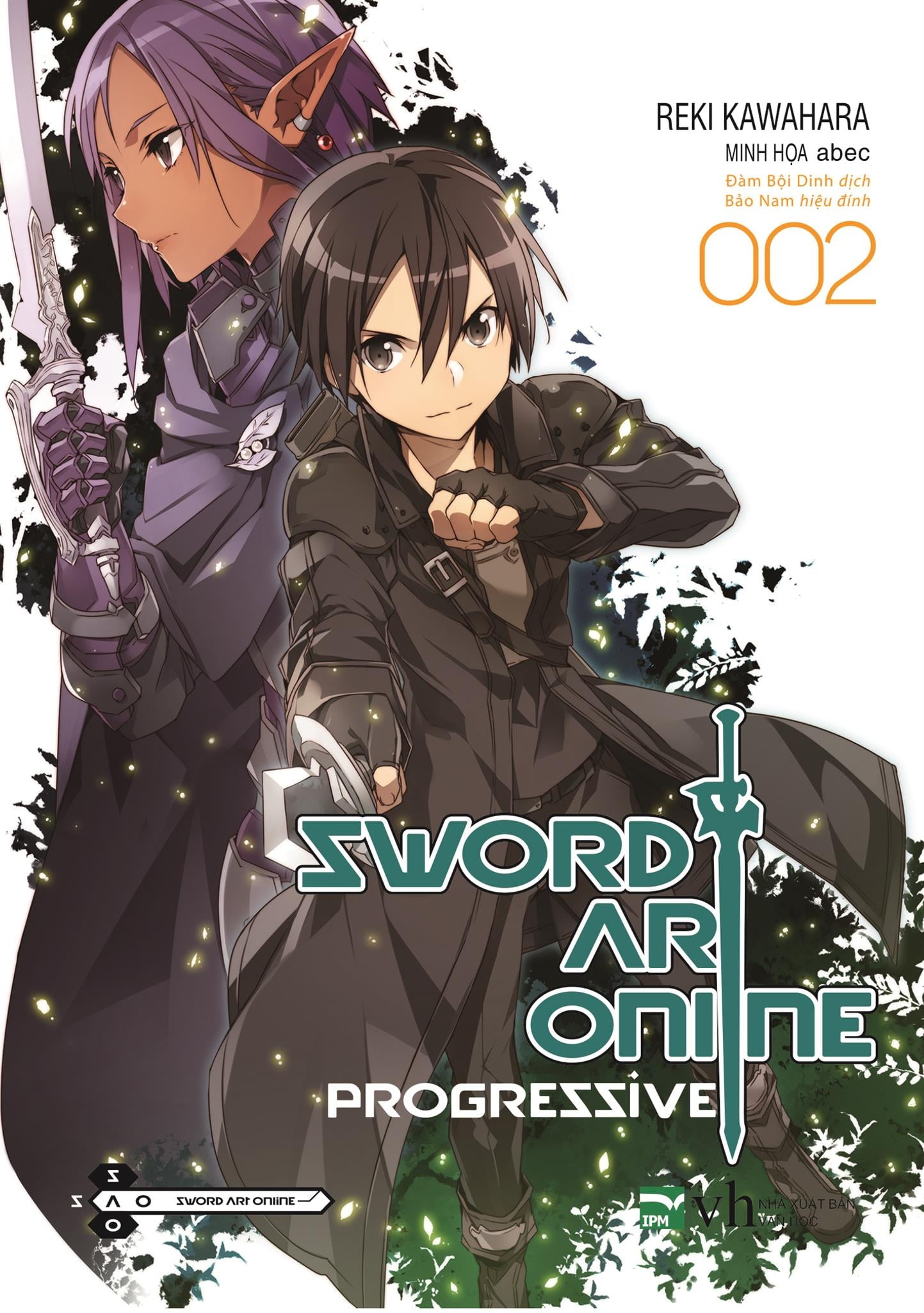 Sách Sword Art Online Progressive 002 - FAHASA.COM