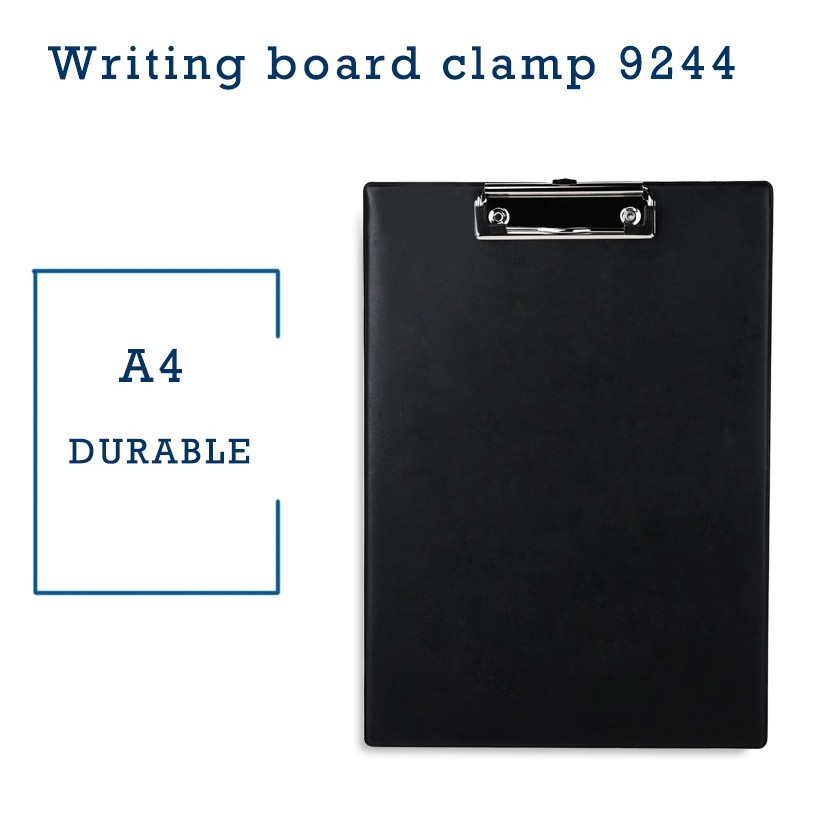 Bìa Trình Ký PVC A4 - Deli 9244 - FAHASA.COM