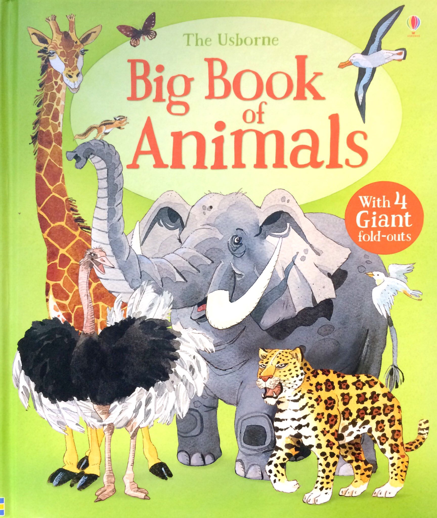 BIG BOOK OF ANIMALS