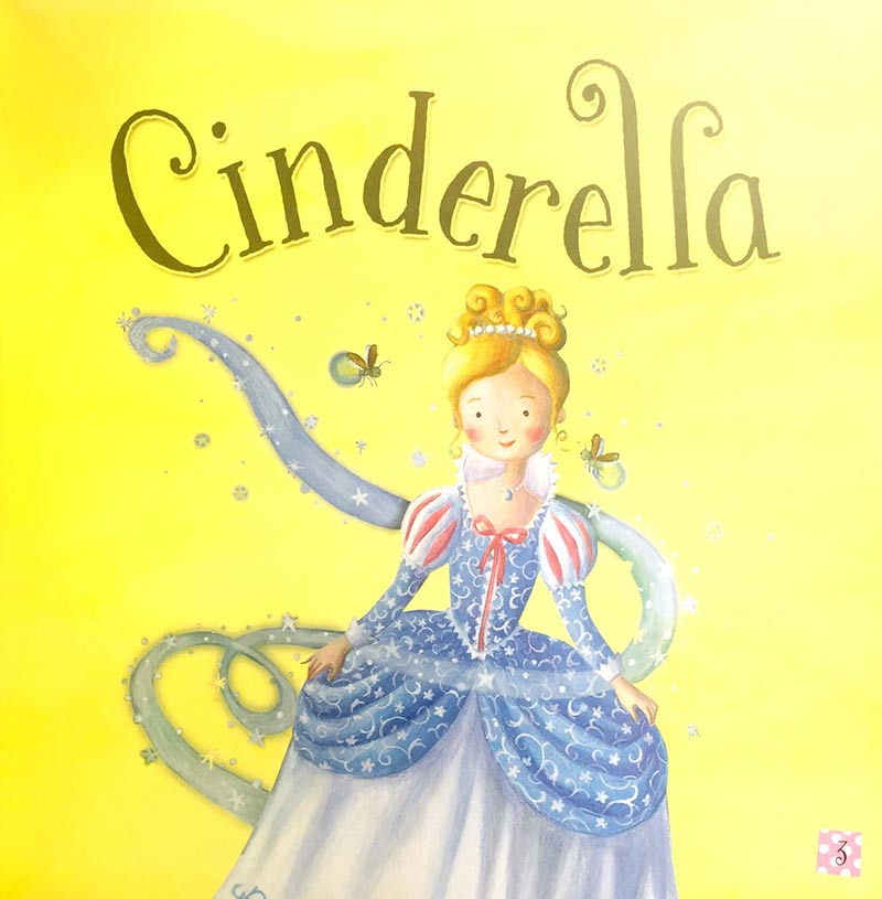 Big Book of Princess Stories - FAHASA.COM