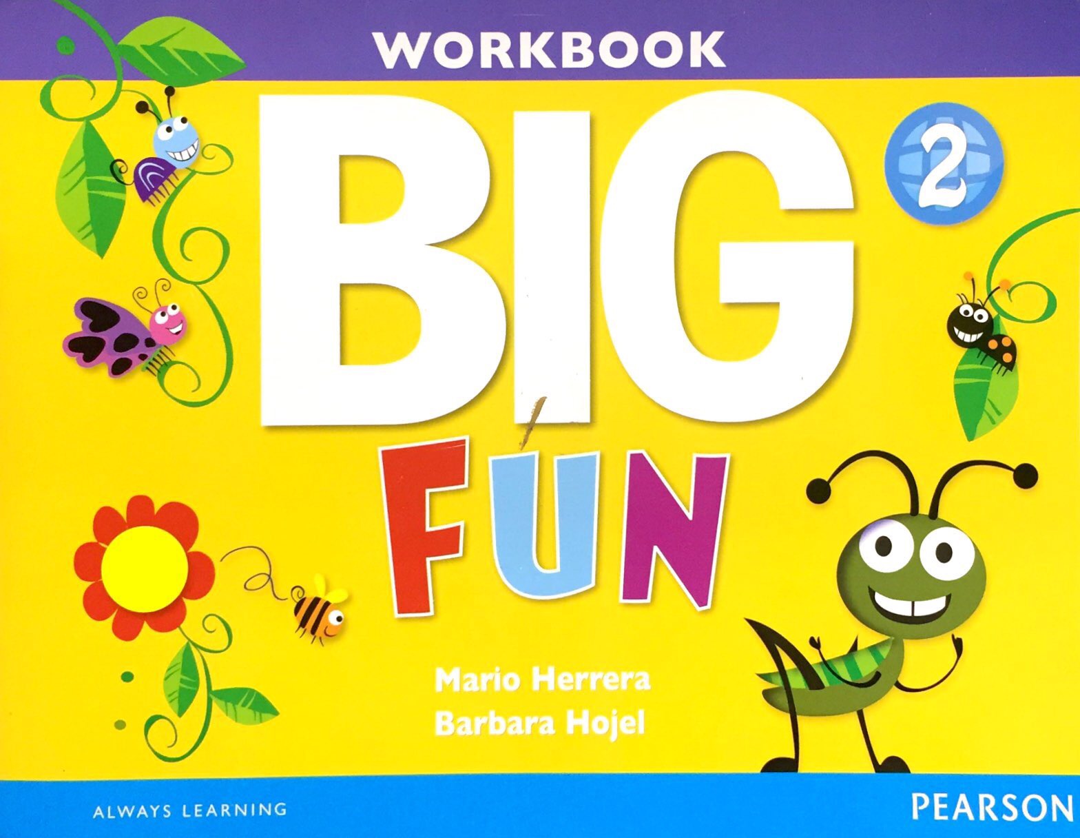 Big Fun 2: Wb+Cd - FAHASA.COM