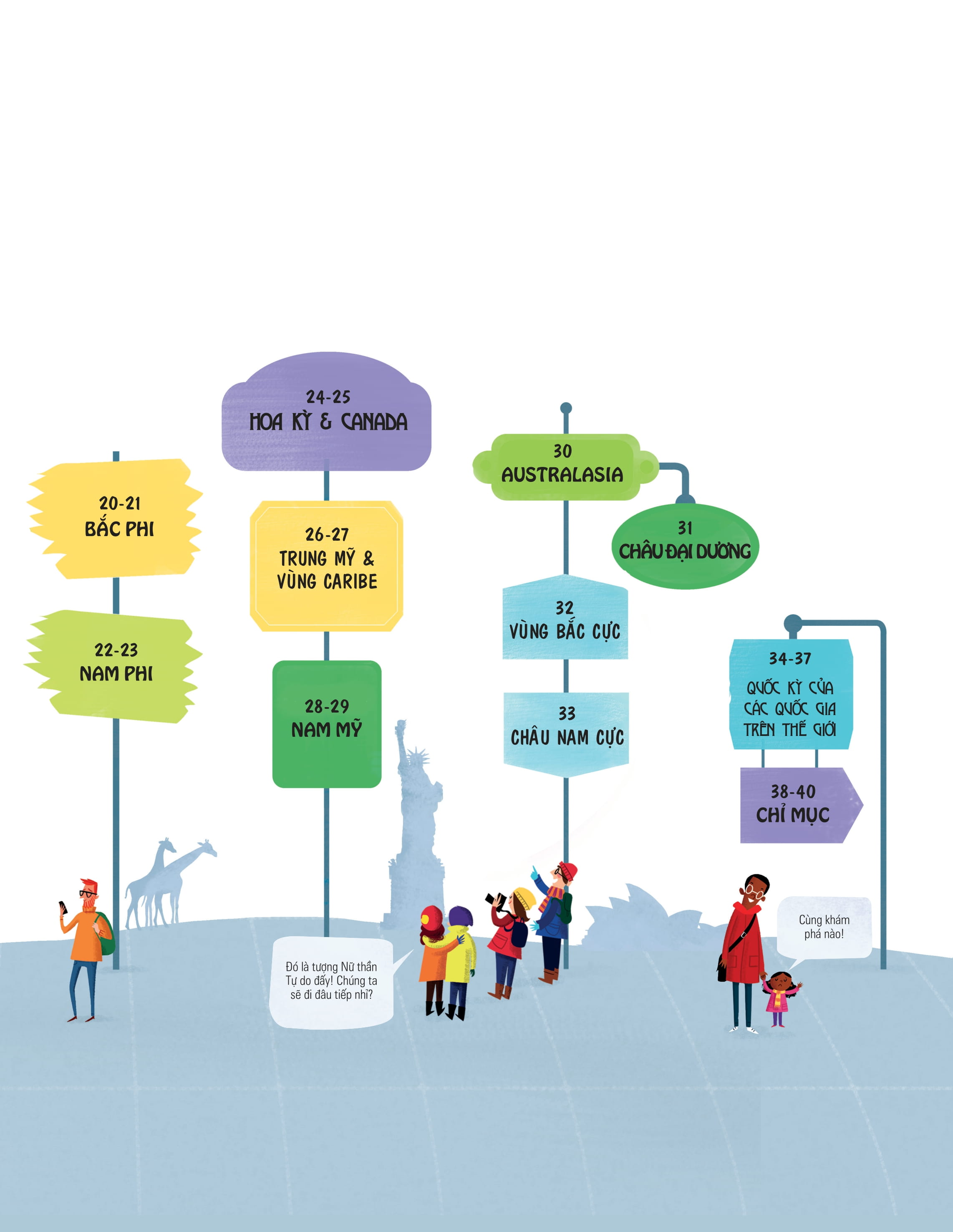 Sách Big Picture Atlas - Atlas Khổng Lồ Bằng Tranh - FAHASA.COM