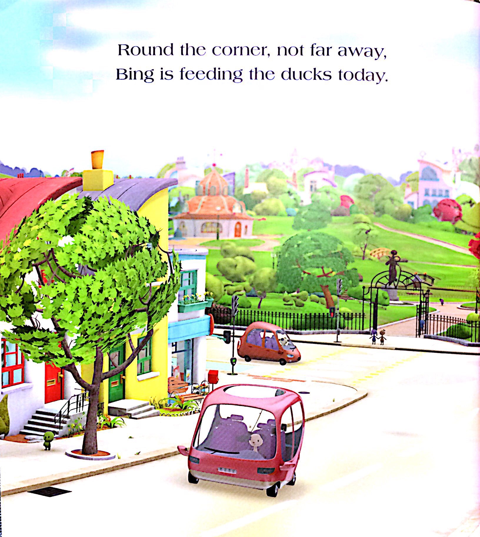 Bing — BING DUCKS [not-US, CA] - FAHASA.COM