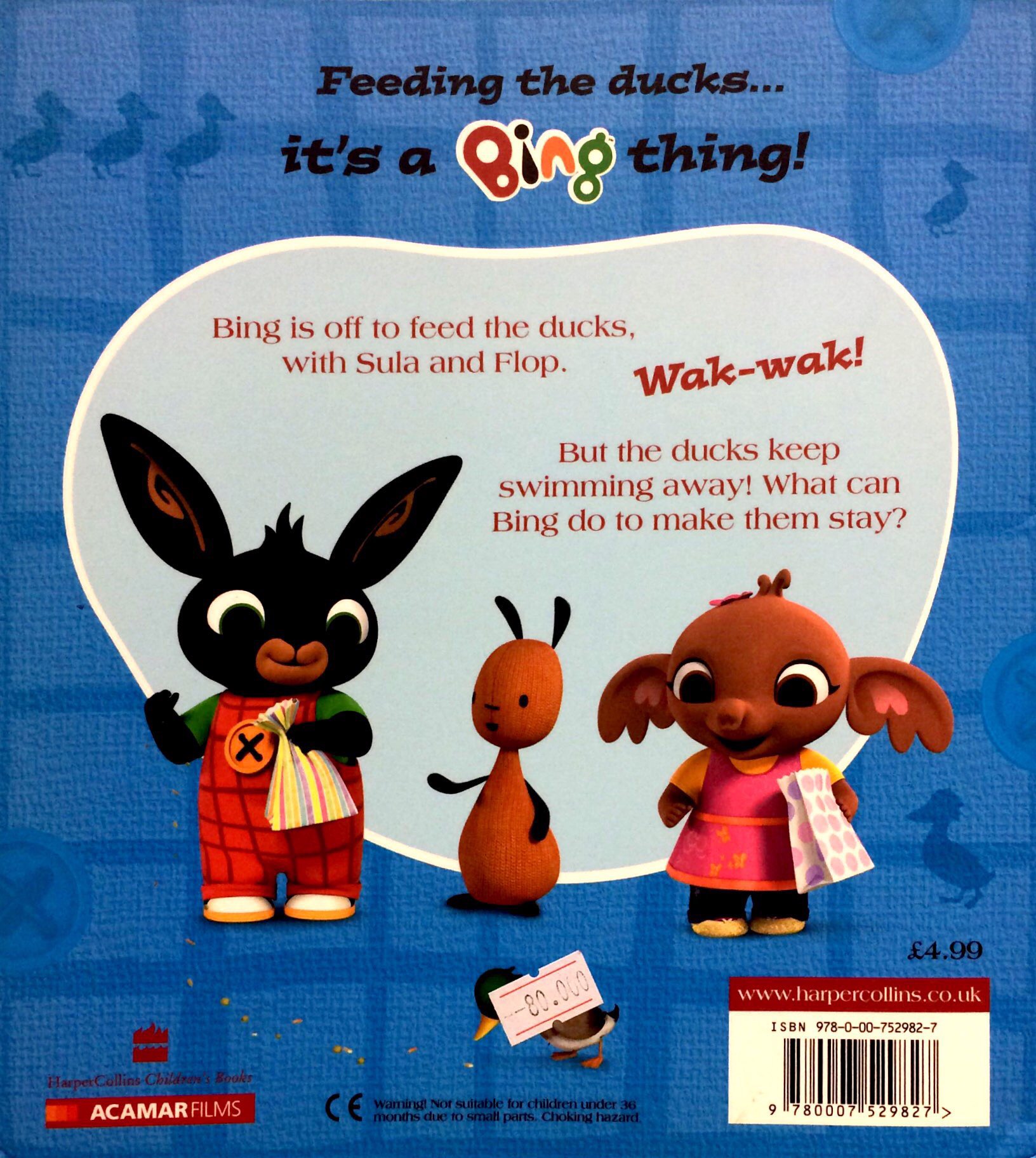 Bing — BING DUCKS [not-US, CA] - FAHASA.COM