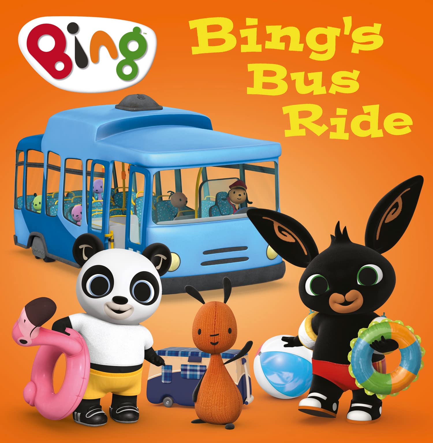 Bing: Bing’s Bus Ride