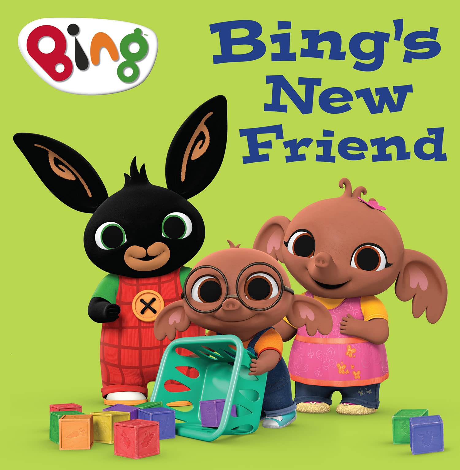 Bing’s New Friend - FAHASA.COM