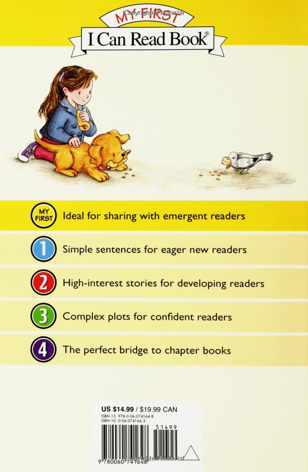 Biscuit visits the big city