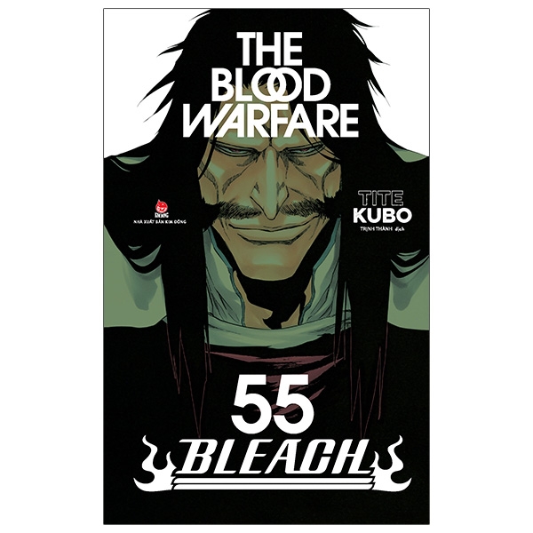 Sách Bleach - Tập 55: The Blood Warfare - FAHASA.COM