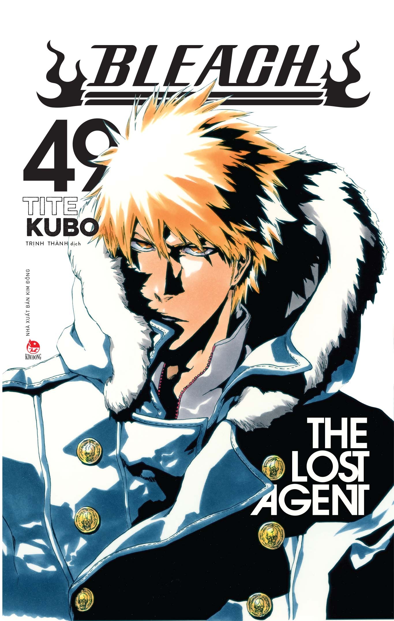 Bleach - Tập 49 - The Lost Agent - FAHASA.COM