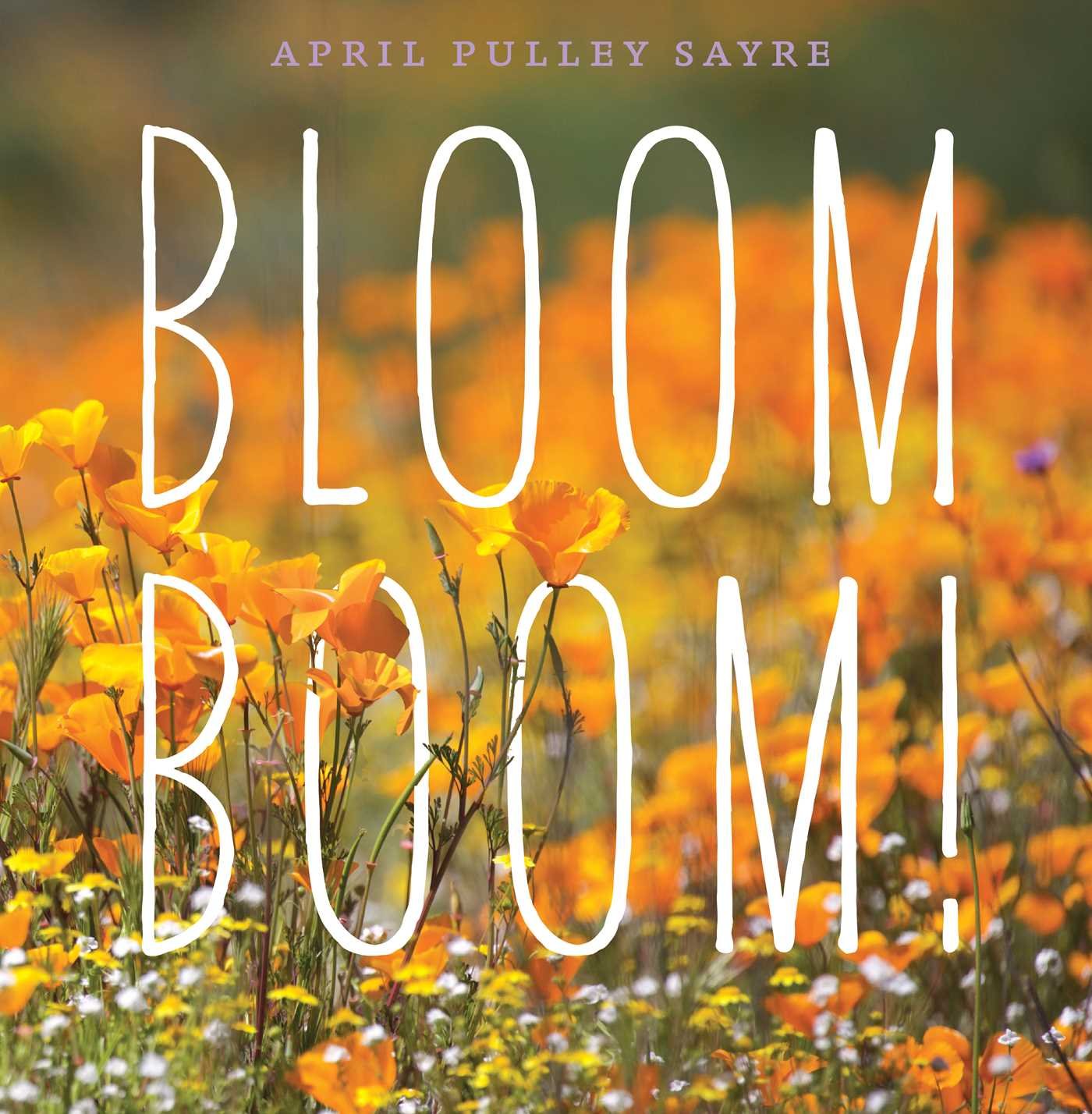 Bloom Boom! - FAHASA.COM