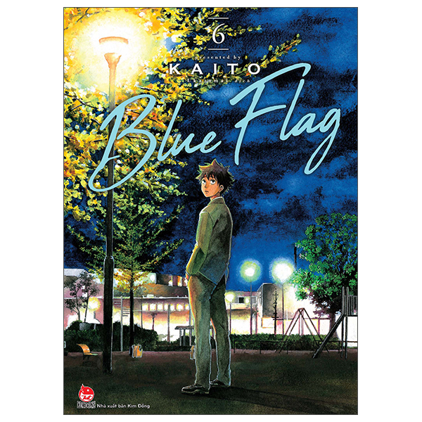 Blue Flag - Tập 6 - Tặng Kèm Bookmark PVC - FAHASA.COM