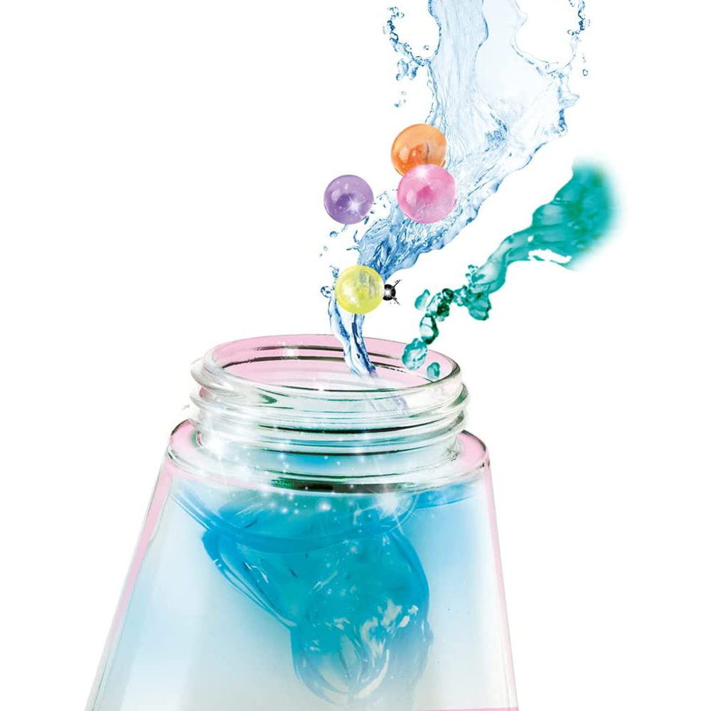 Bộ Thiết Kế Đèn Lava DIY - Style 4 Ever OFG180 - FAHASA.COM