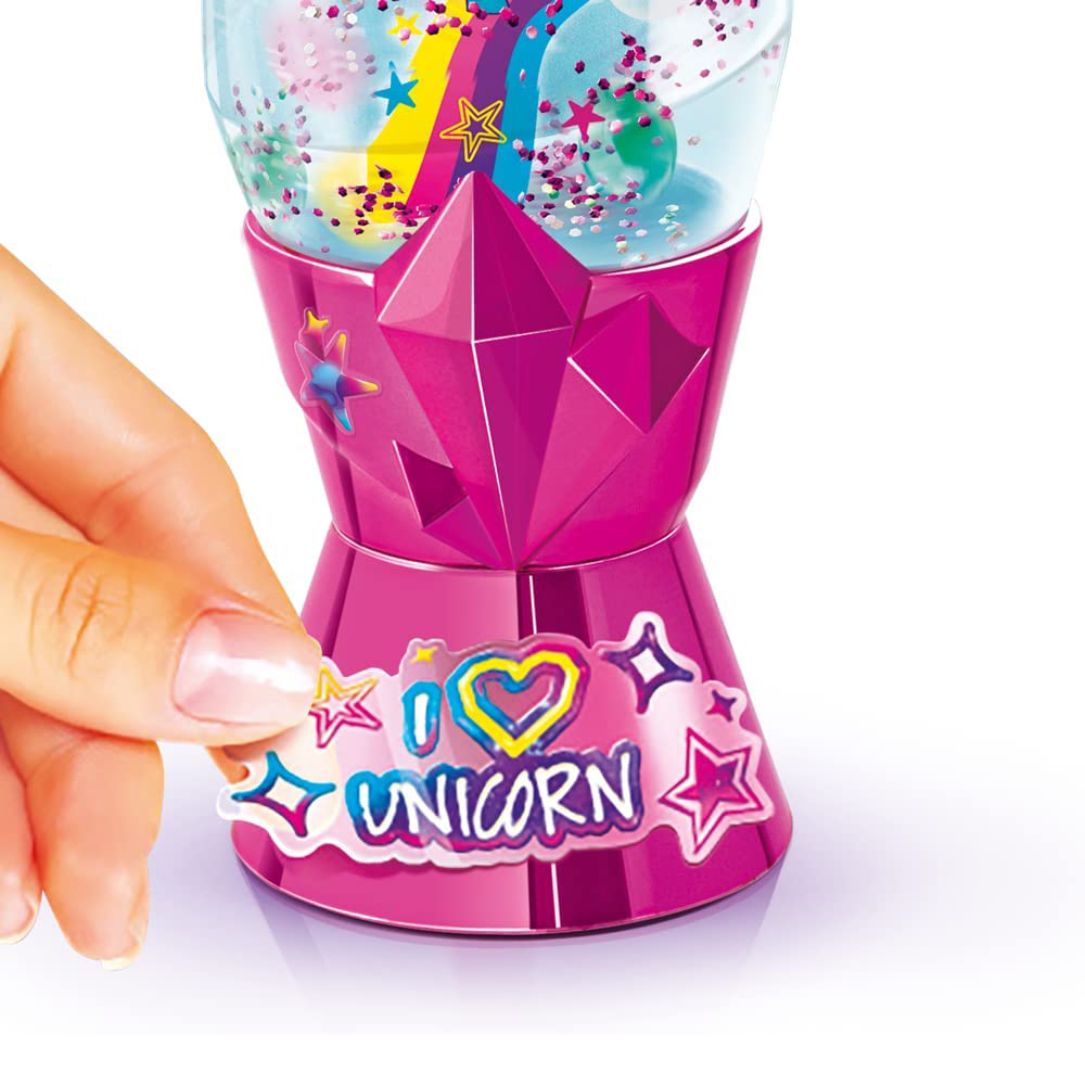 Bộ Thiết Kế Đèn Lava DIY - Style 4 Ever OFG180 - FAHASA.COM