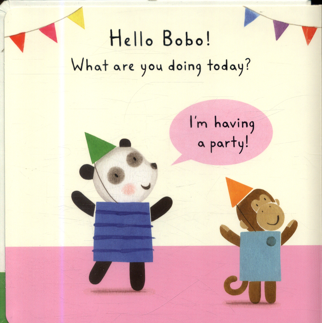 Bobo & Co. Shapes - FAHASA.COM