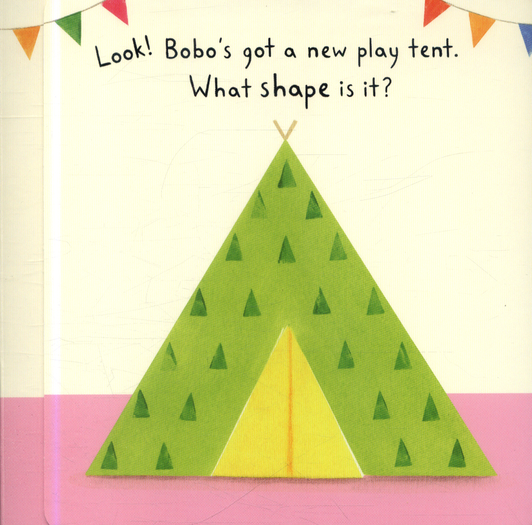 Bobo & Co. Shapes - FAHASA.COM