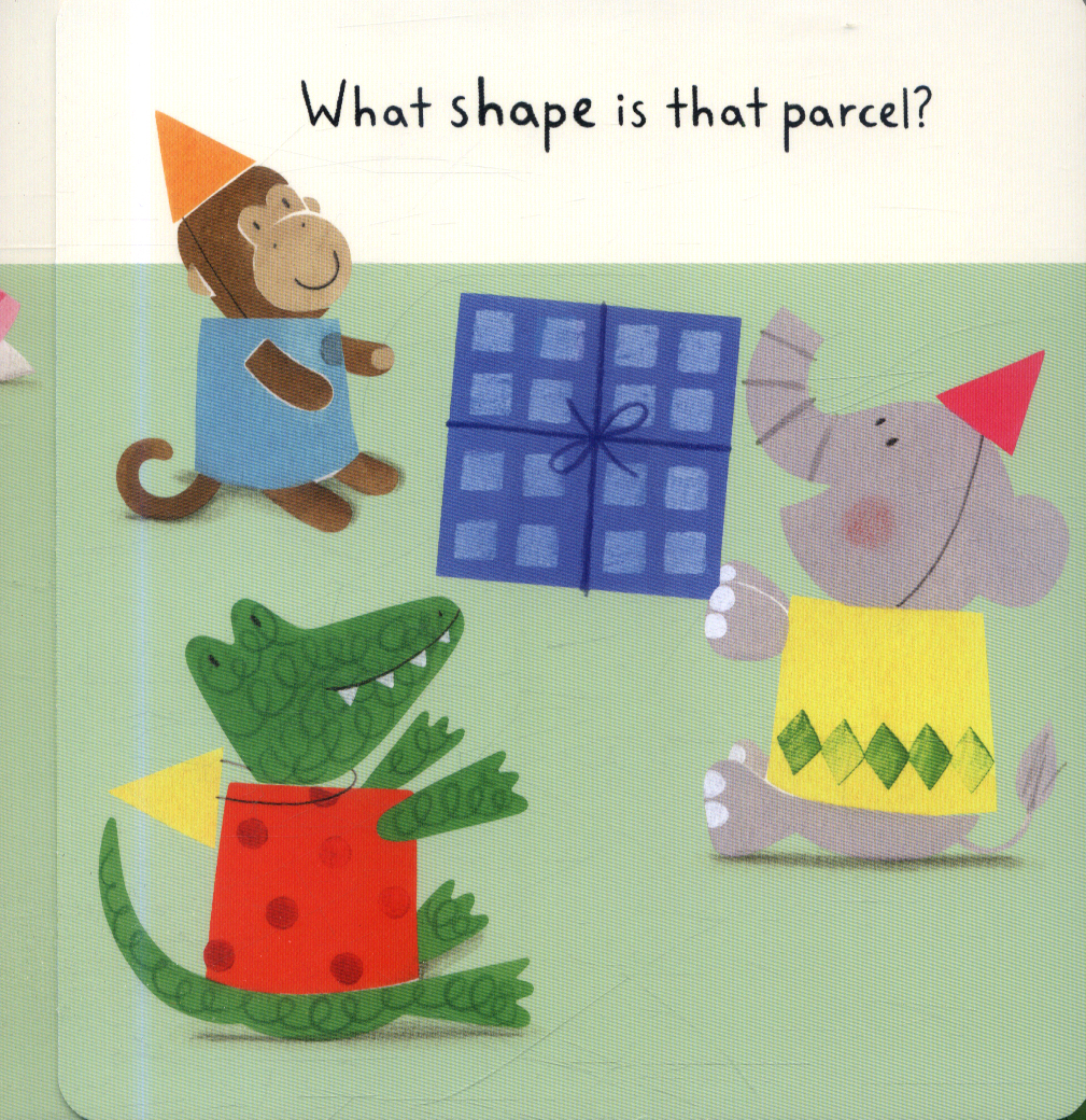 Bobo & Co. Shapes - FAHASA.COM