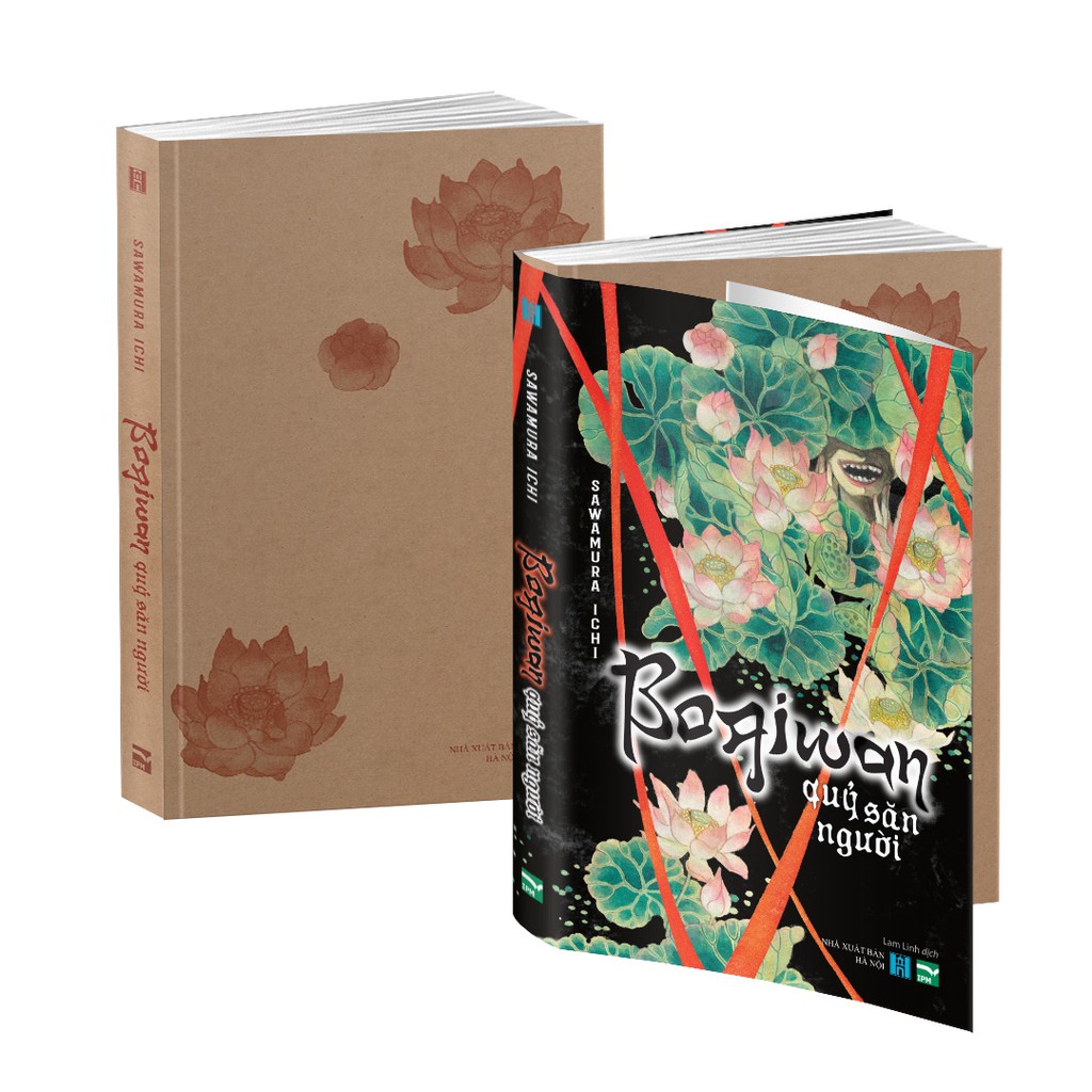 Sách Bogiwan - Quỷ Săn Người - FAHASA.COM