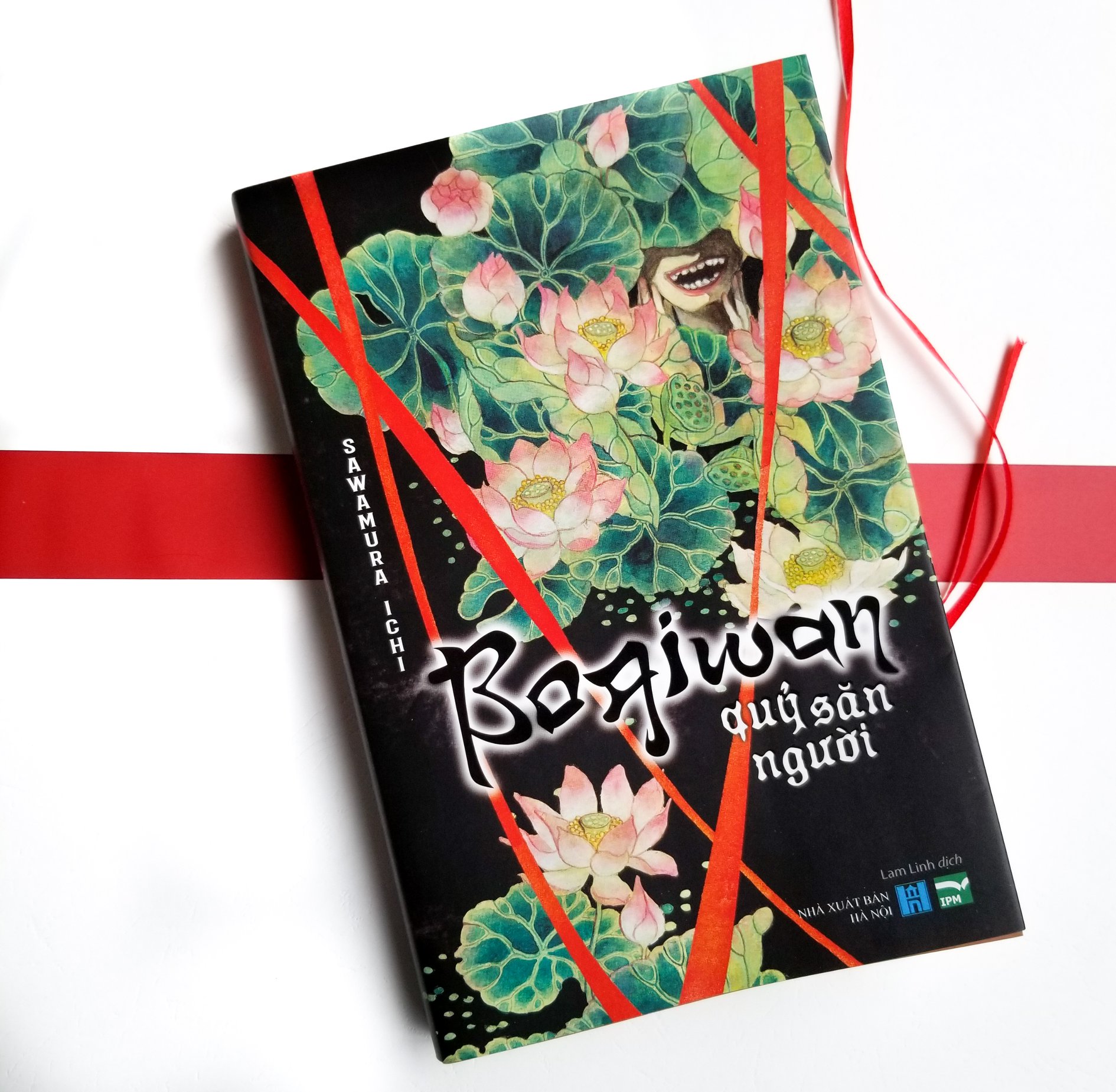 Sách Bogiwan - Quỷ Săn Người - FAHASA.COM