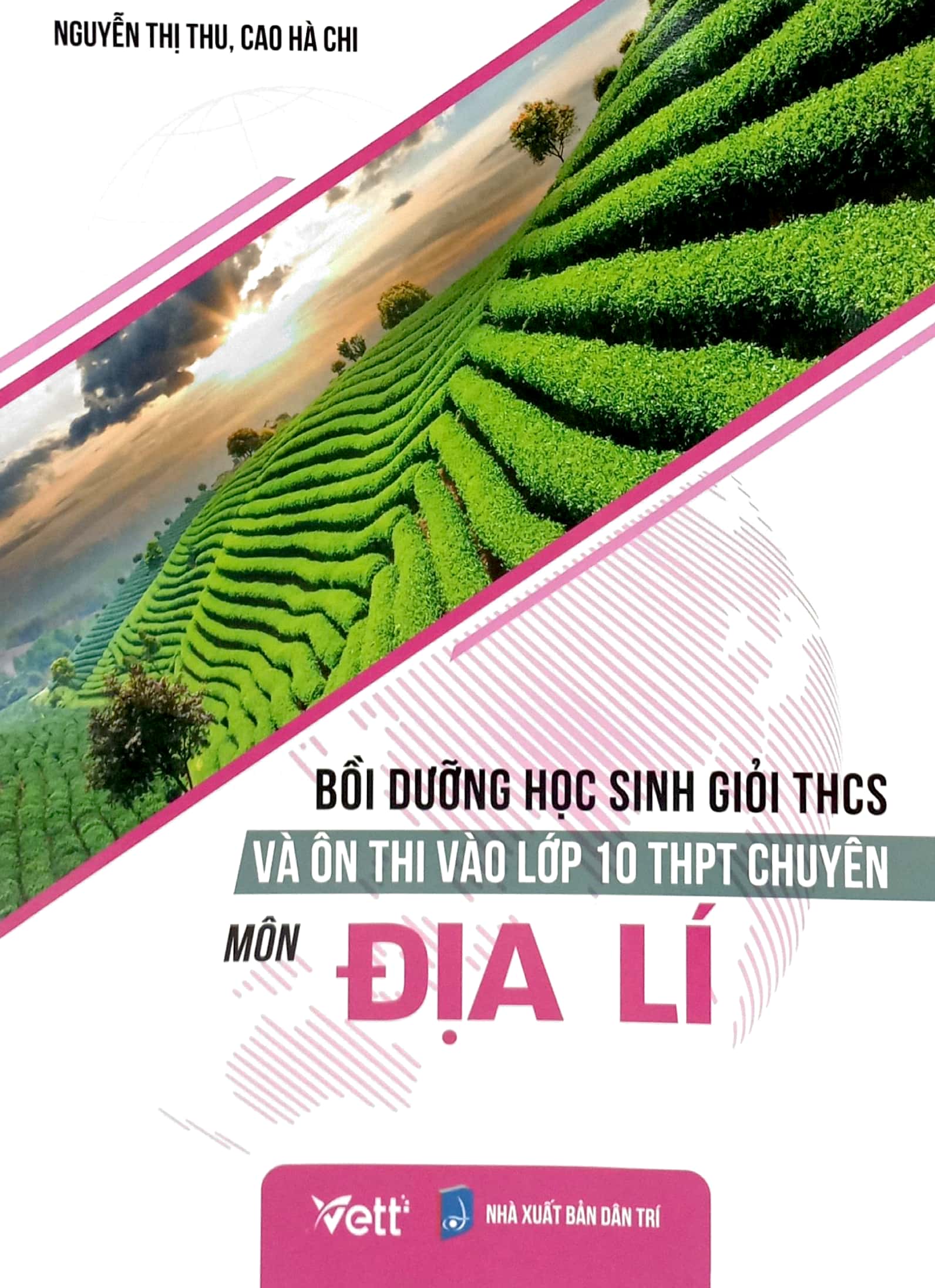 Bồi Dưỡng Học Sinh Giỏi THCS Và Ôn Thi Vào Lớp 10 THPT Chuyên - Môn Địa Lí PDF - Reds