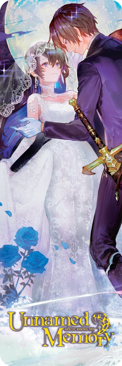 Bộ Unnamed Memory - Hồi Ức Không Tên - Tập 3 Poster PDF - YDS.EDU.VN