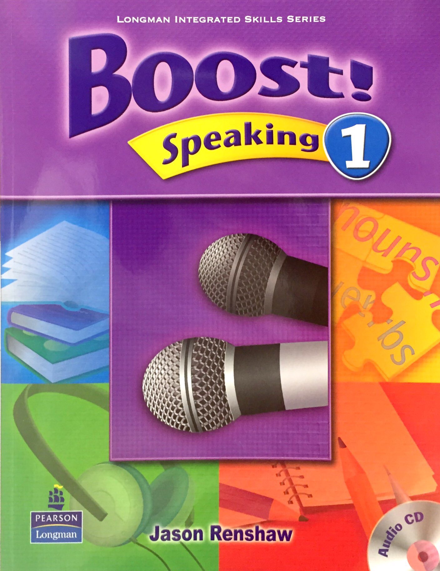 Boost! Speaking: Level 1