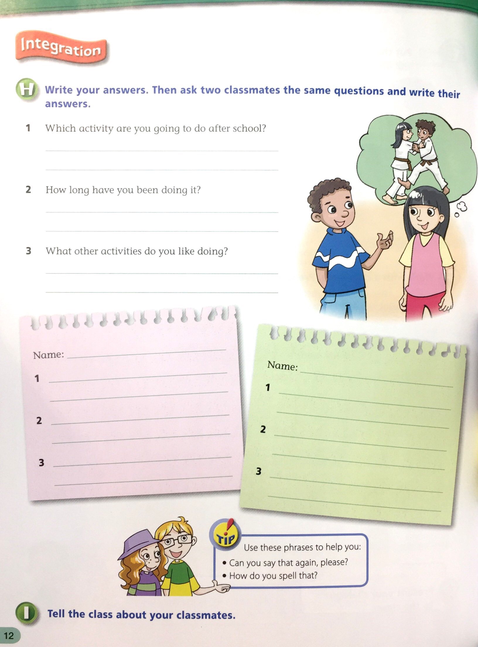 Boost! Speaking: Level 1