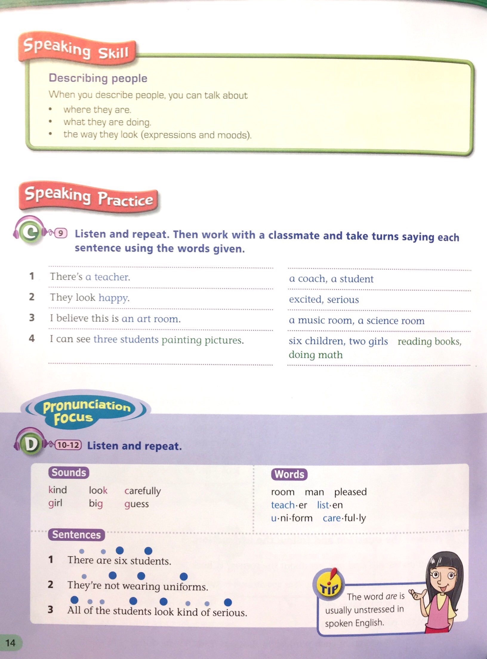 Boost! Speaking: Level 1