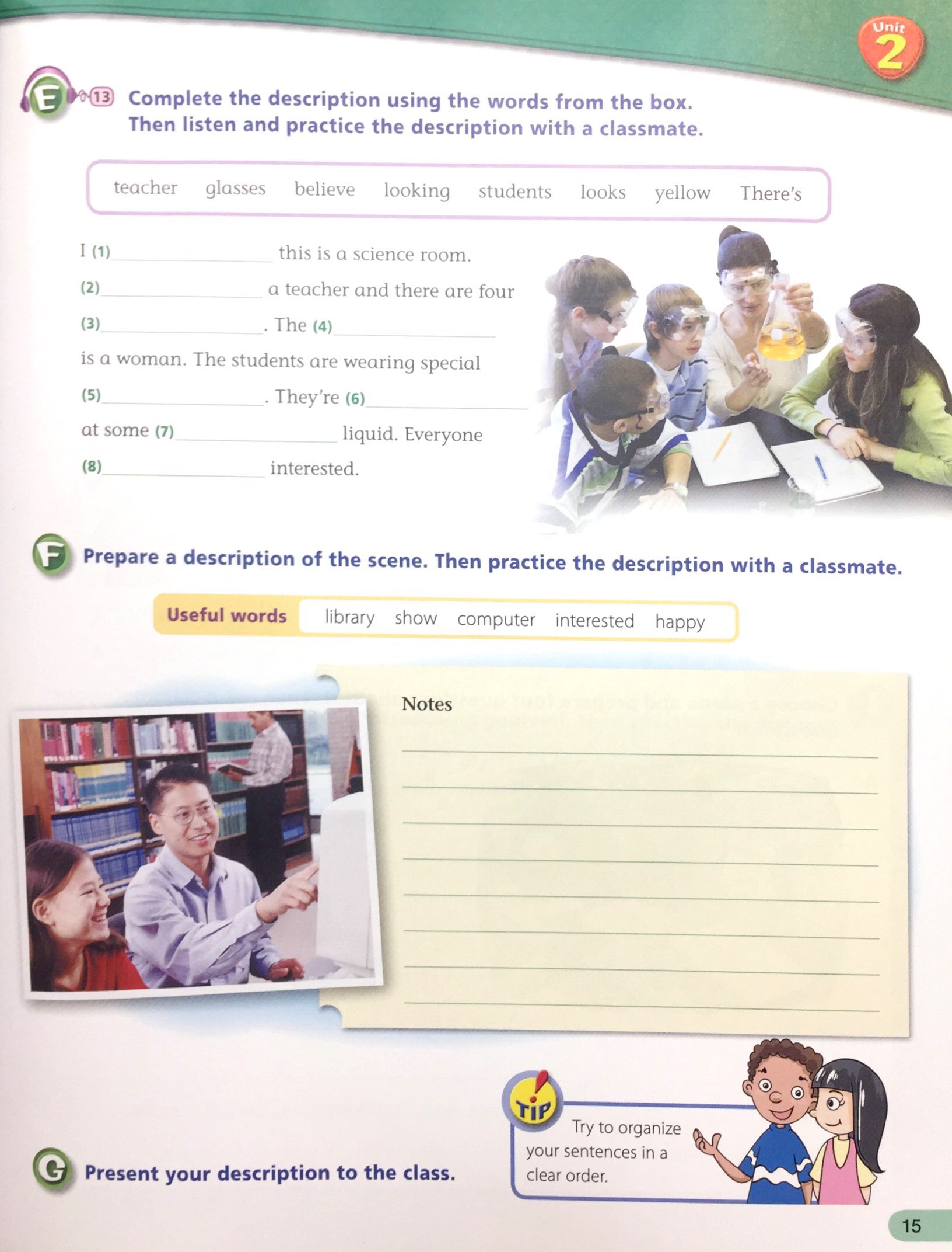 Boost! Speaking: Level 1