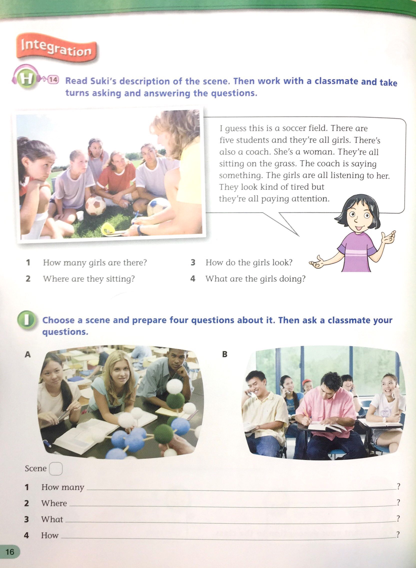 Boost! Speaking: Level 1