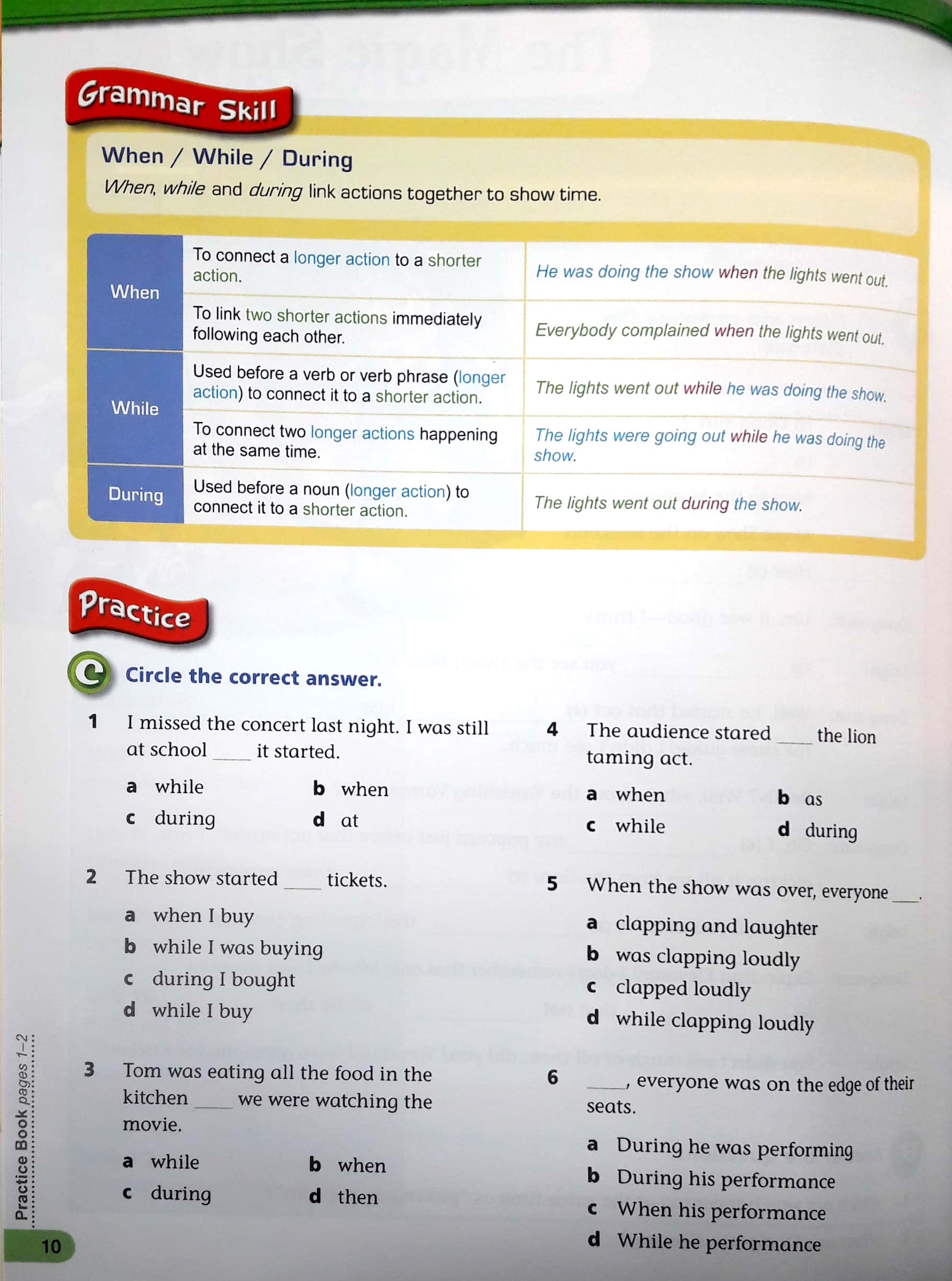 Boost! Grammar 3 - Student Book W/CD - FAHASA.COM
