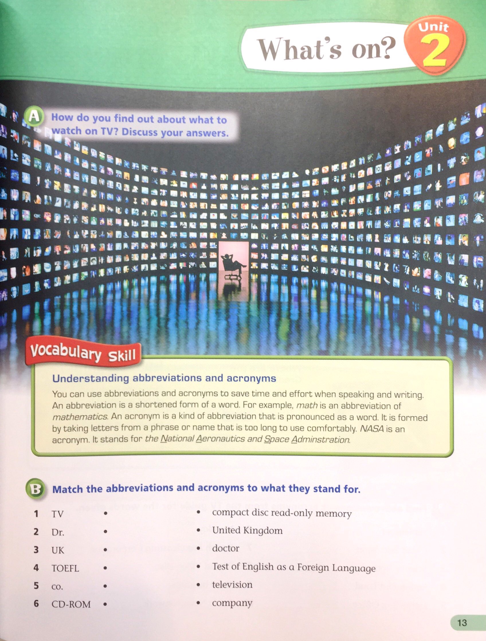 Boost Vocabulary Student Book 3