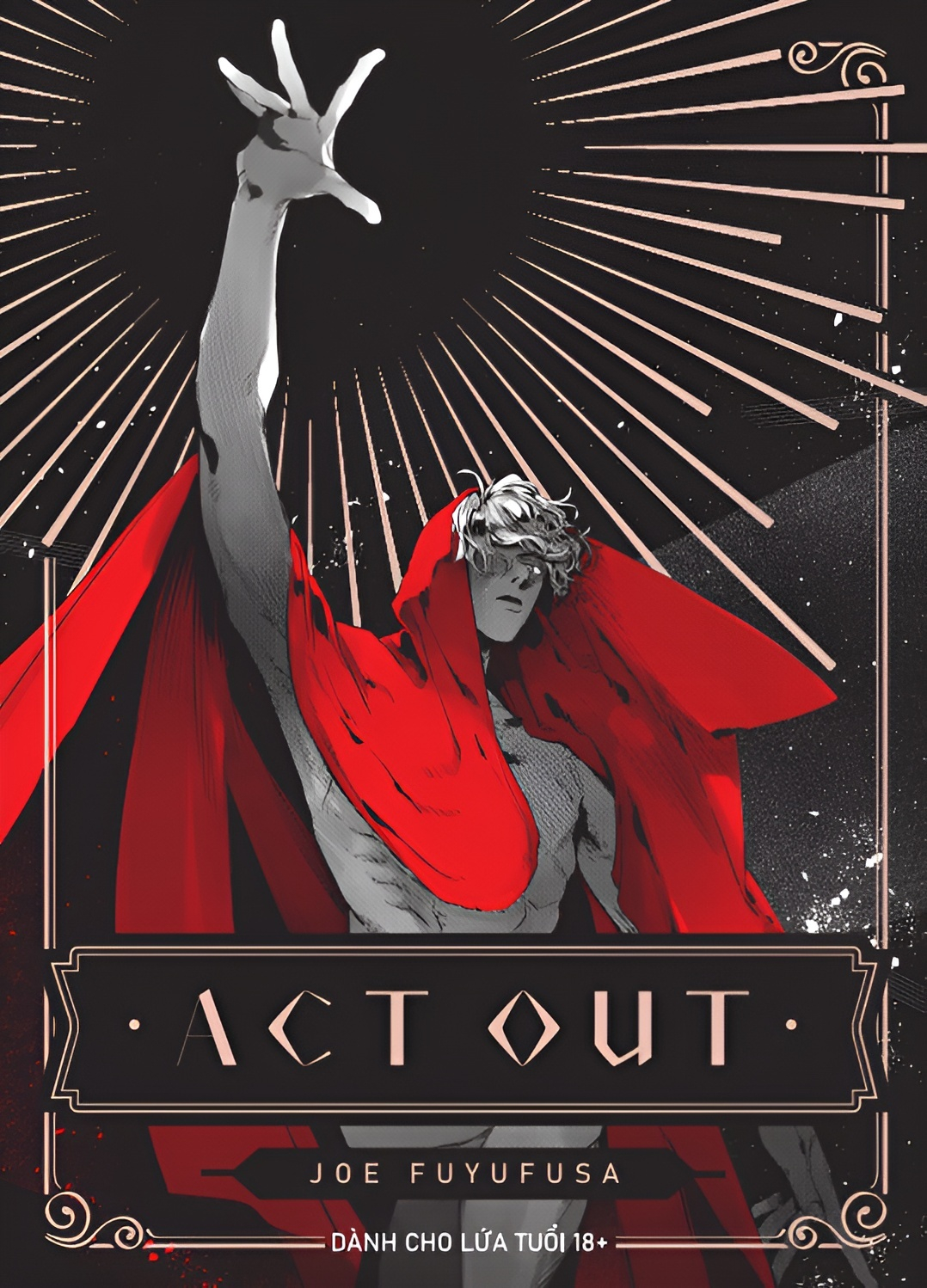 Sách Boxset Act Out - Tập 1 + Tập 2 (Bộ 2 Cuốn) - FAHASA.COM