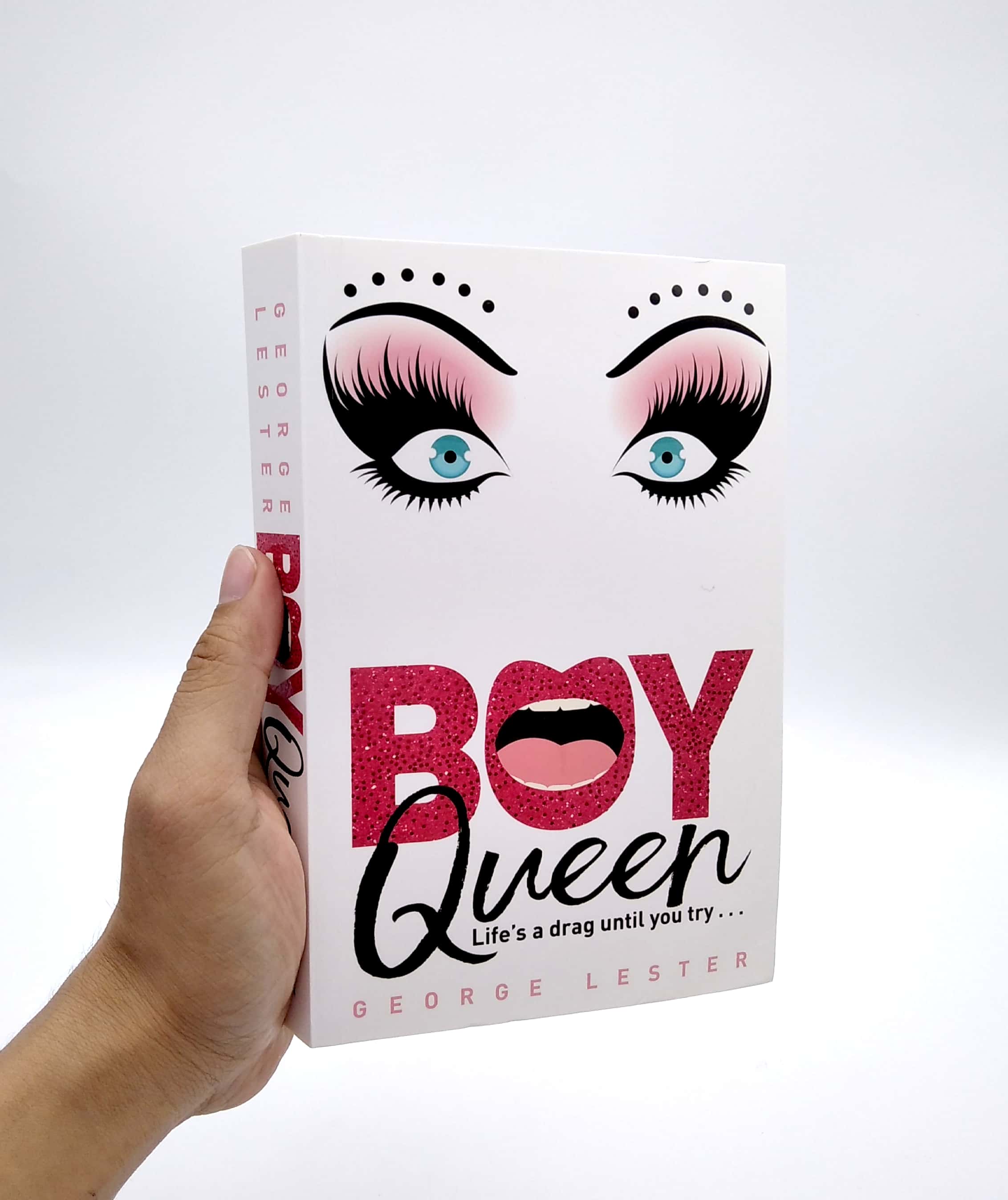 Boy Queen - FAHASA.COM