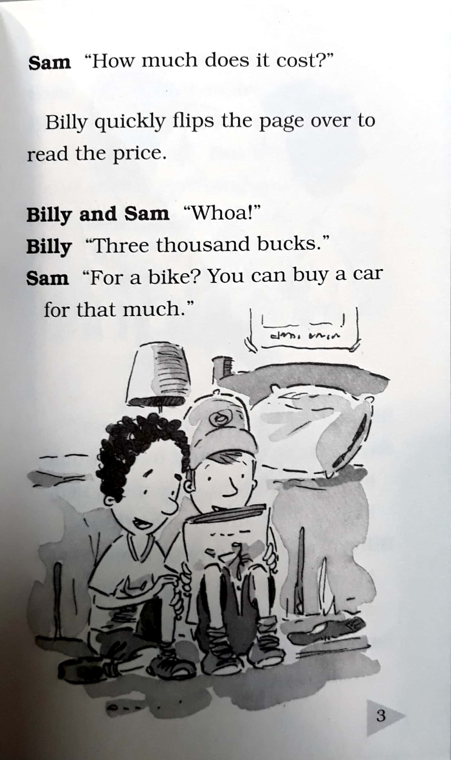 Boyz Rule: Mega Rich