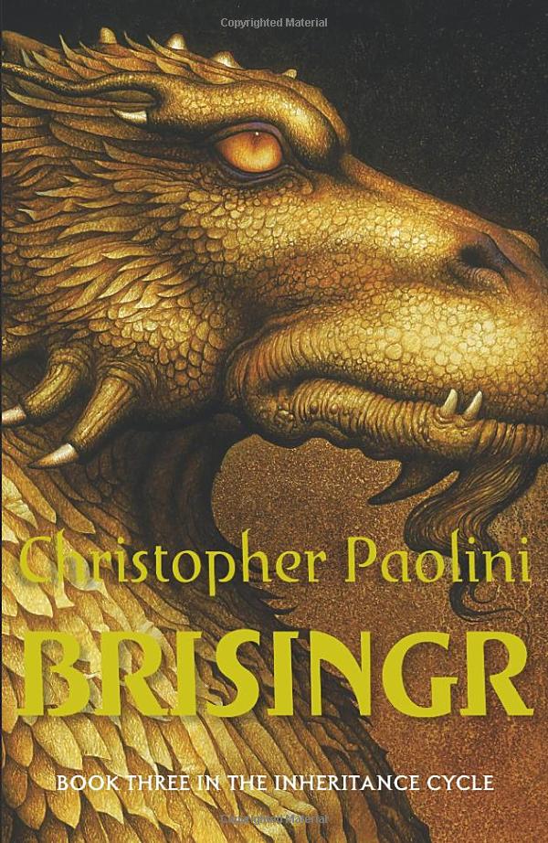 Brisingr (A Format) - FAHASA.COM