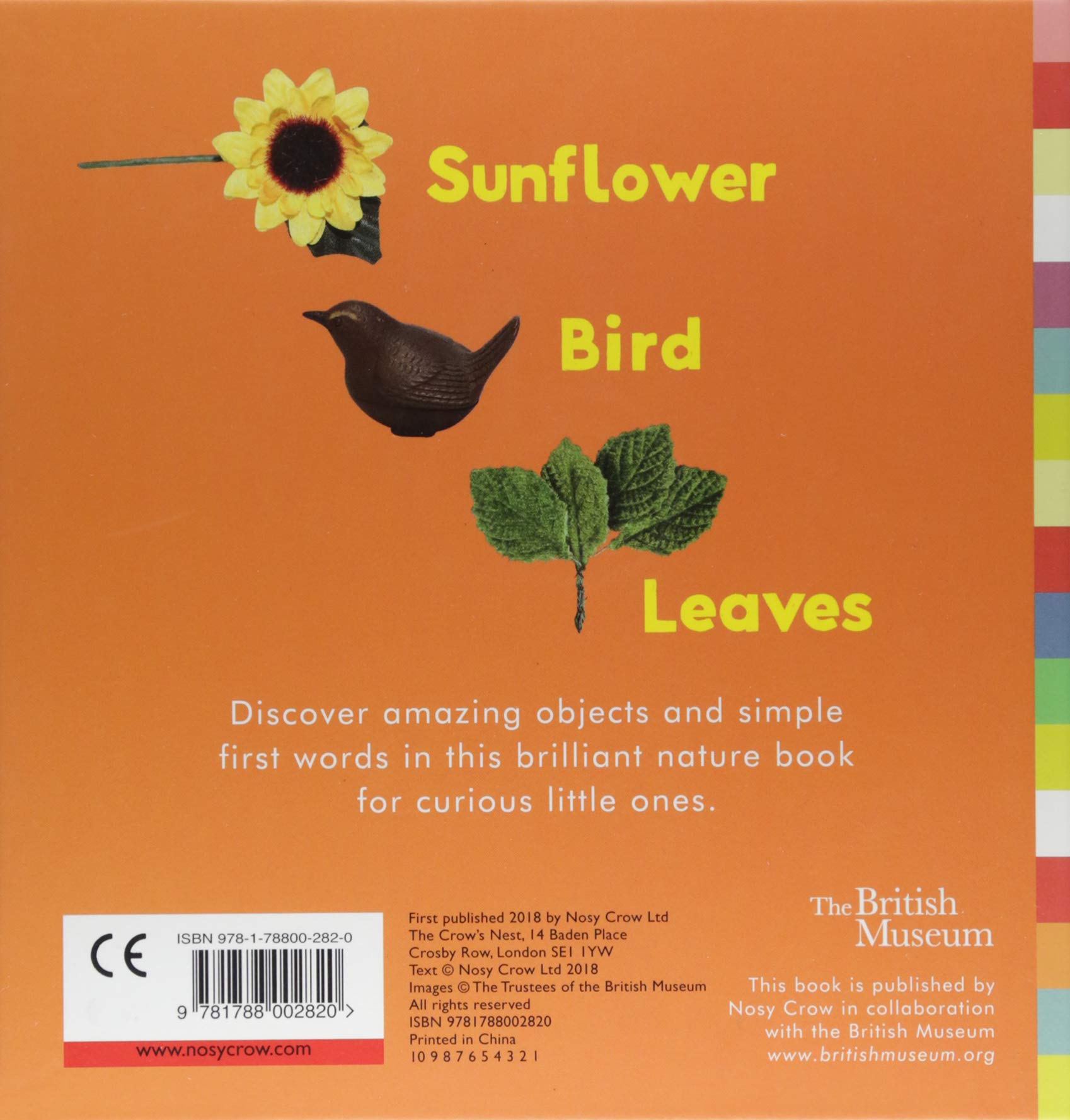 British Museum: Nature (Early Learning At The Museum)