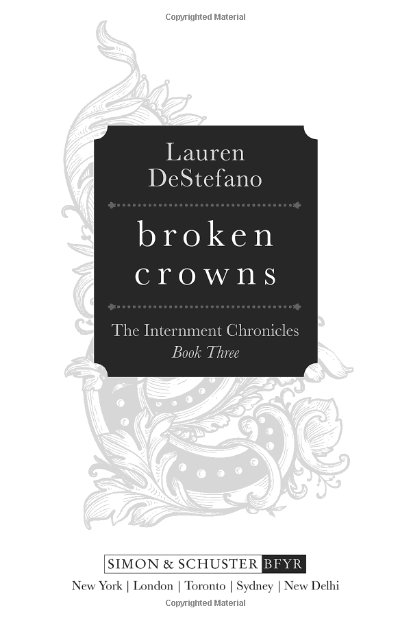 Broken Crowns