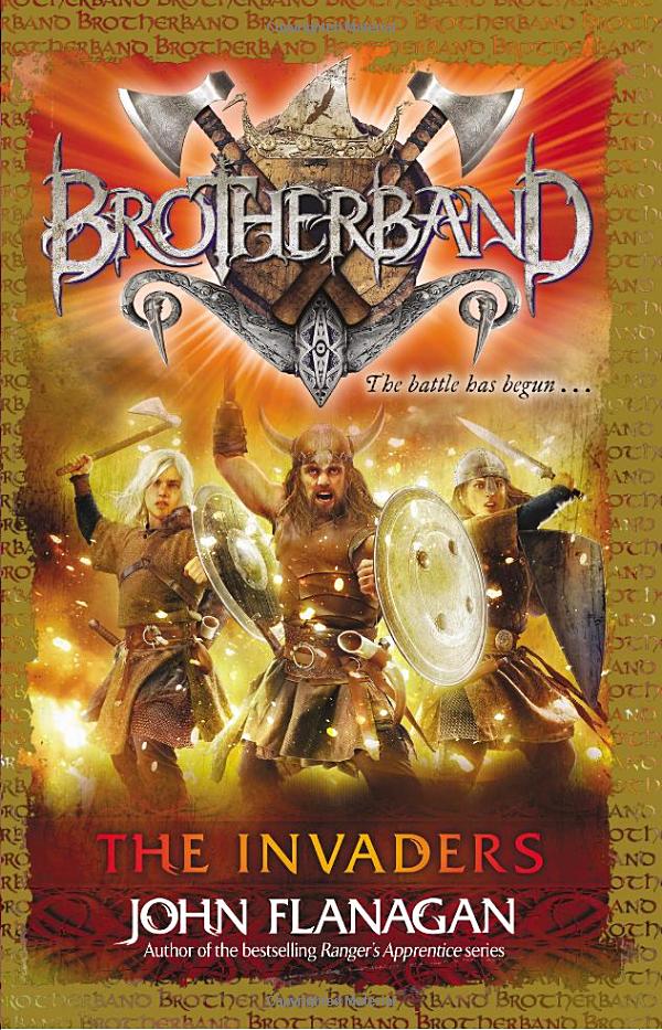 Brotherband: The Invaders
