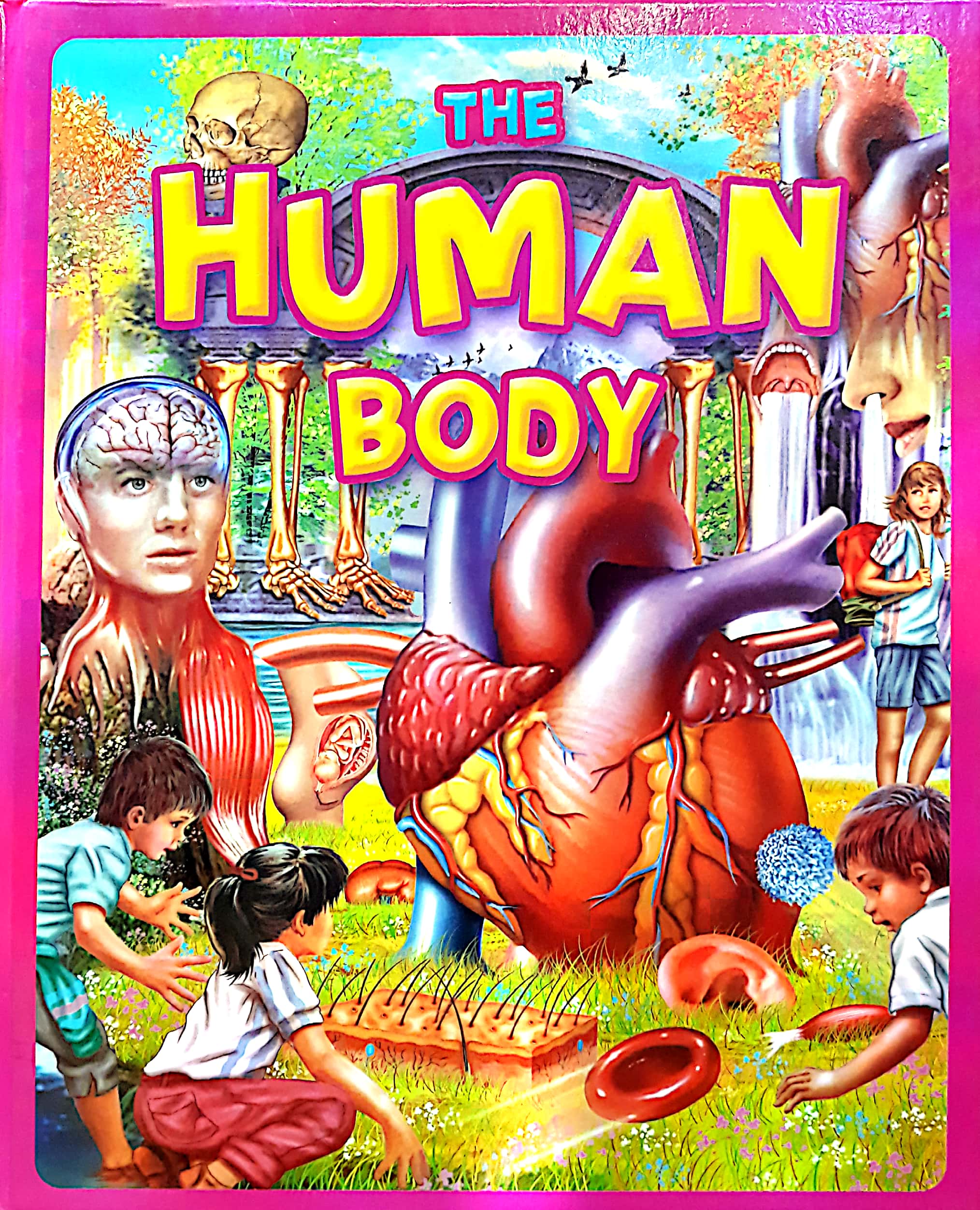 Brown Watson The Human Body (Hard Back Book)
