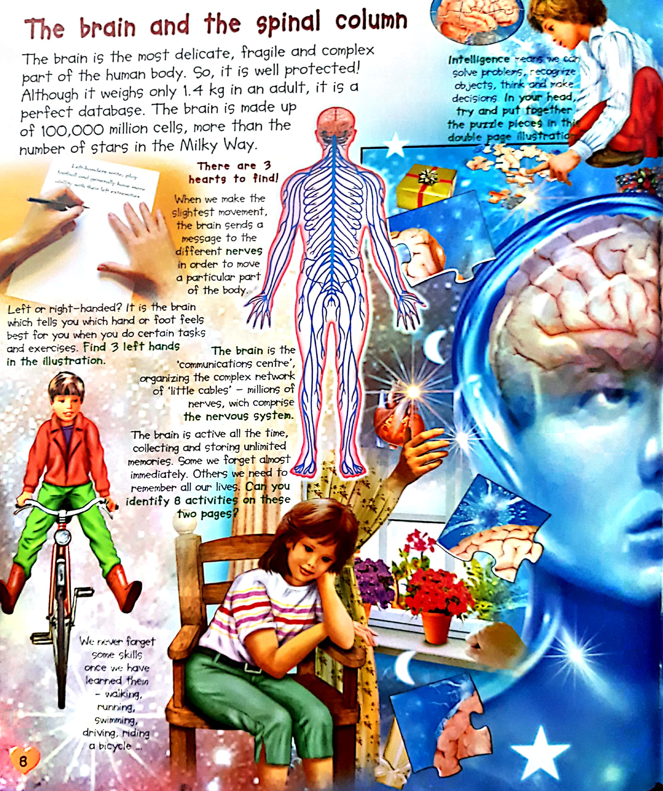 Brown Watson The Human Body (Hard Back Book)