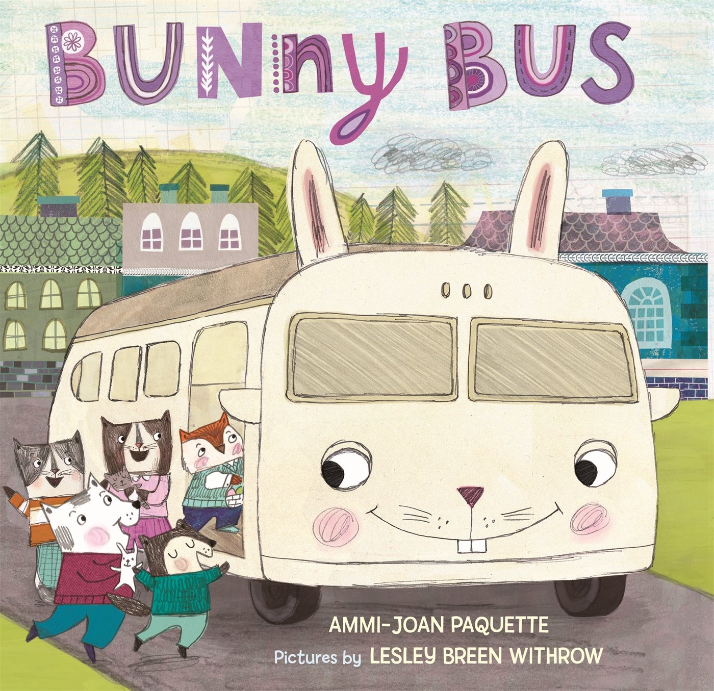 Bunny Bus - FAHASA.COM