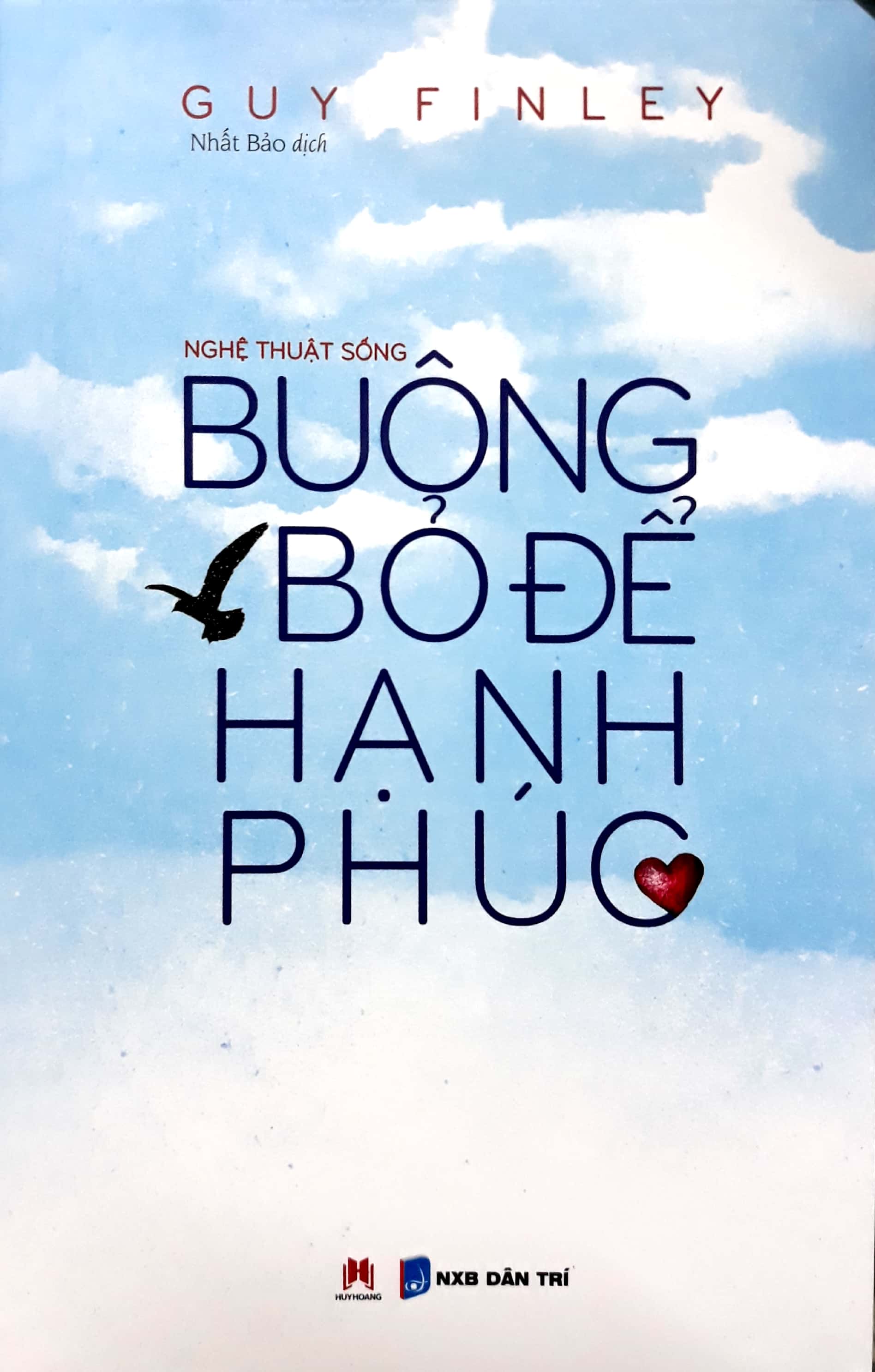 [Tải PDF] Buông Bỏ Để Hạnh Phúc PDF - Thuvienso.org
