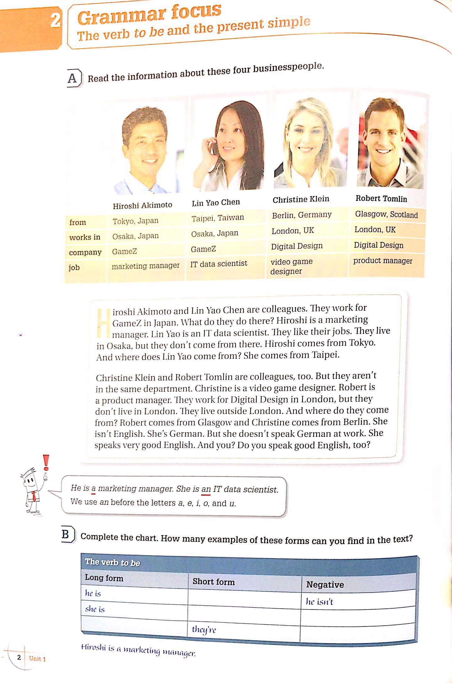 Business Plus Level 1 Student's Book - FAHASA.COM