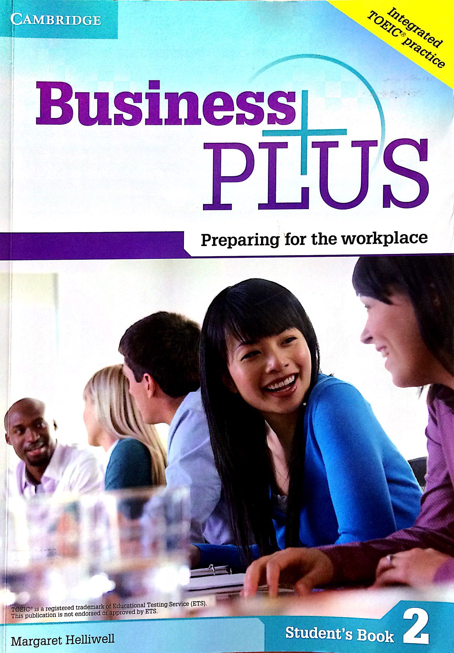 Business Plus Level 2 Student's Book - FAHASA.COM