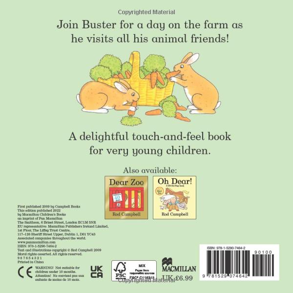 Buster's Farm - FAHASA.COM