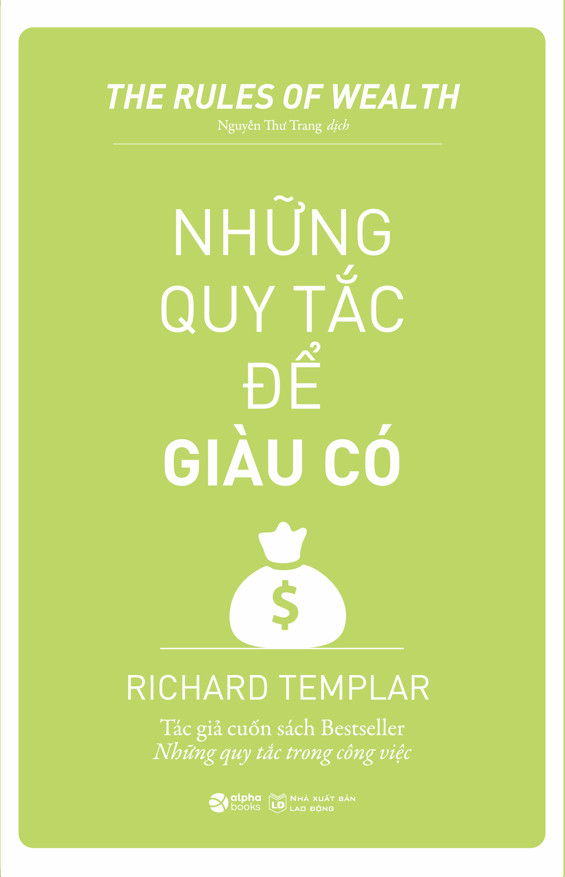 The Rules Of Wealth - Những Quy Tắc Để Giàu Có PDF - YDS.EDU.VN